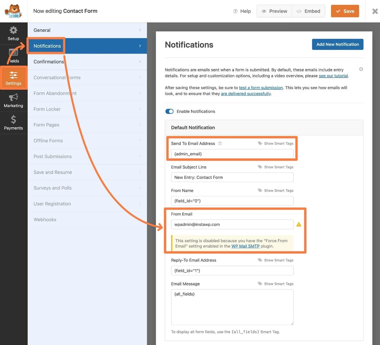 How to Fix WordPress Emails Not Sending